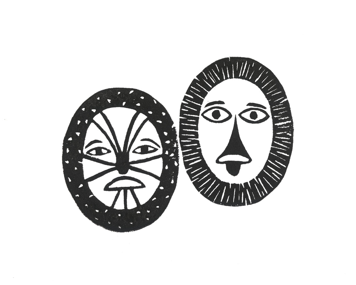 Gayla Uyagaqi Kabloona – EYE BUY ART